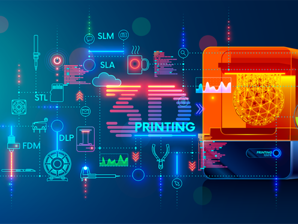 Explore the Exciting Potential of 3D Printing With Next-Generation ...